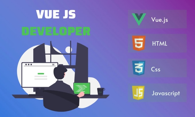 Be your expert vuejs, nuxtjs developer by Redbullhunter | Fiverr Be your expert vuejs, nuxtjs developer by Redbullhunter | Fiverr