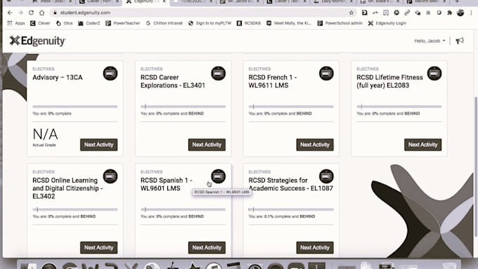 Complete overdue edgenuity, penn foster and acellus online clasess by ...