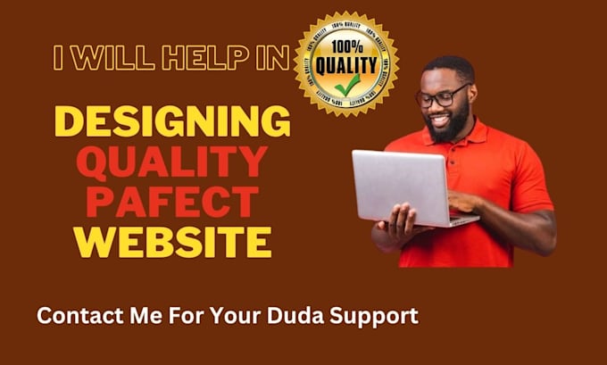 Design duda website, clone website using duda builder by Kenny_den0 ...