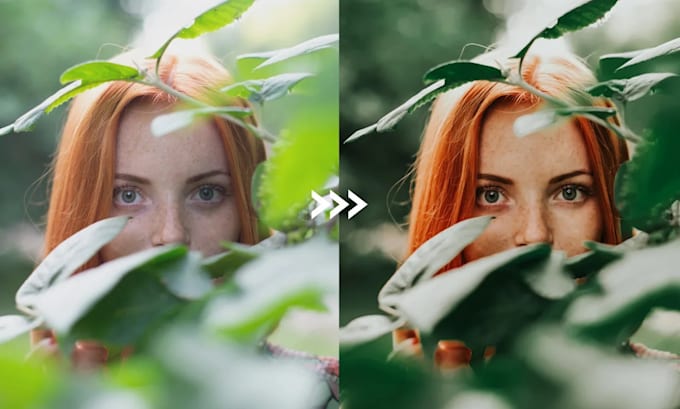 Do professionally fix blur photos and editing portraits by Ravithya ...