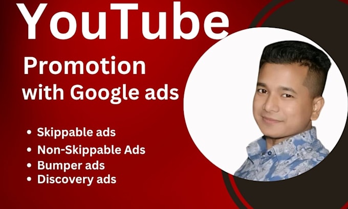 Create youtube skippable and non skippable ads by Md_abdur_sobur | Fiverr