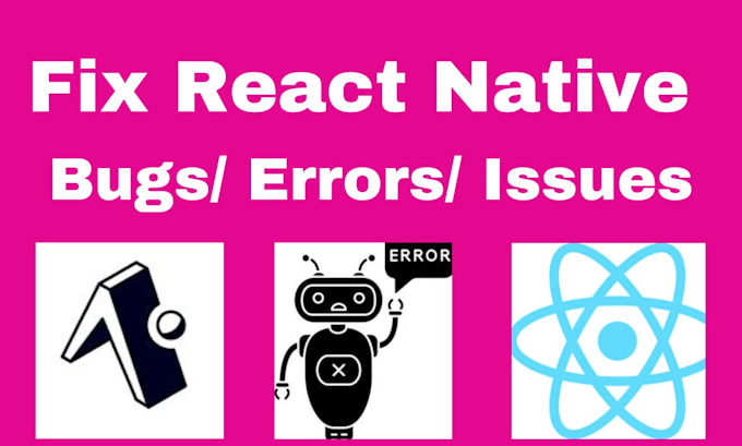 Fix bugs errors in react, react native, and expo app by Abdulhai480 ...