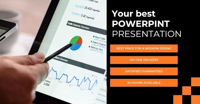 Powerful presentations by seasoned professionals, slide decks and ...
