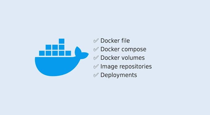 Containerize your application and deploy by Himeshaakalanka | Fiverr Containerize your application and deploy by Himeshaakalanka | Fiverr