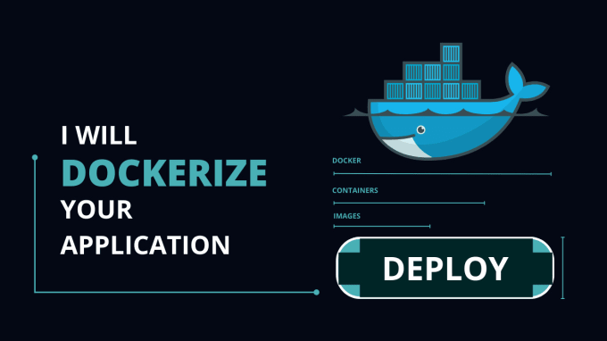 Dockerize and deploy your application by Umutcomlekci | Fiverr Dockerize and deploy your application by Umutcomlekci | Fiverr