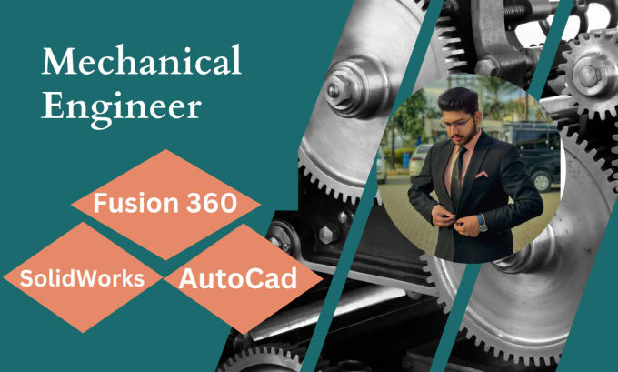 3d Cad Design And Product Design And Related Tasks Using Solidworks By