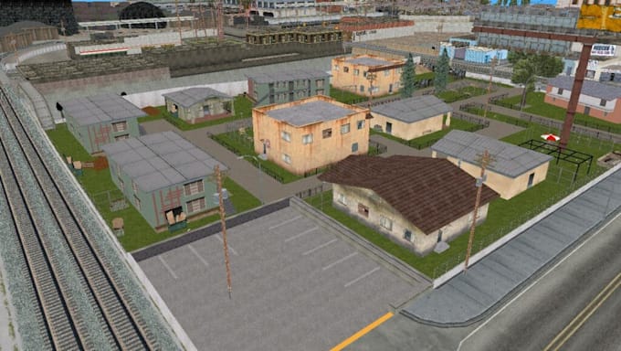 Mapping for samp or mta by Sebbaass | Fiverr