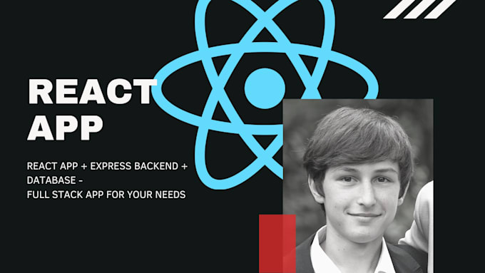 Create a web app in react by Marcperwak | Fiverr