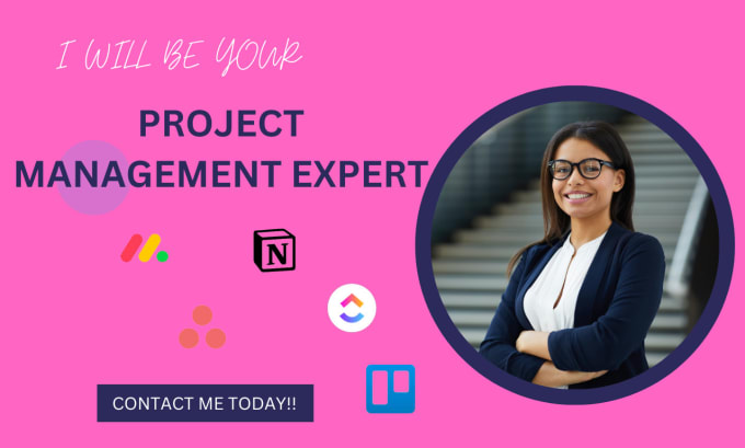 Design Professional Notion Template On Your Notion Workspace As A Notion Expert By Jayden Zoe