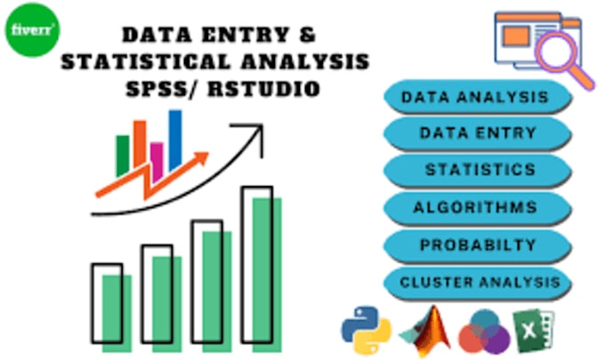 Do calculus and spss data analysis with interpretation within 12 hours by Profzahoor | Fiverr