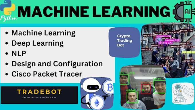 Help with python, r, finance, machine and deep learning, quant, trading algos by Zeeshan_0008 ...