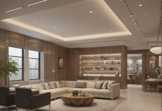 Do interior exterior visualization unreal engine 5 by Visionaryarch | Fiverr