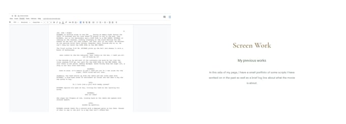 Write your script for you by Kaimckay | Fiverr