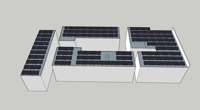 Design 3d model by sketchup, solidworks and rendering by Futrasabbas12 ...