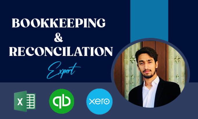 Do Accounting Bookkeeping Using Quickbooks Online And Excel By