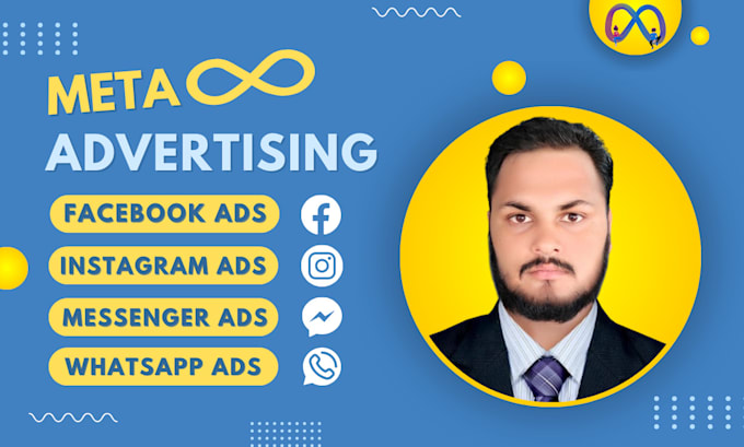 Setup meta ads, facebook ad campaign and manage by Mrzainaslam | Fiverr