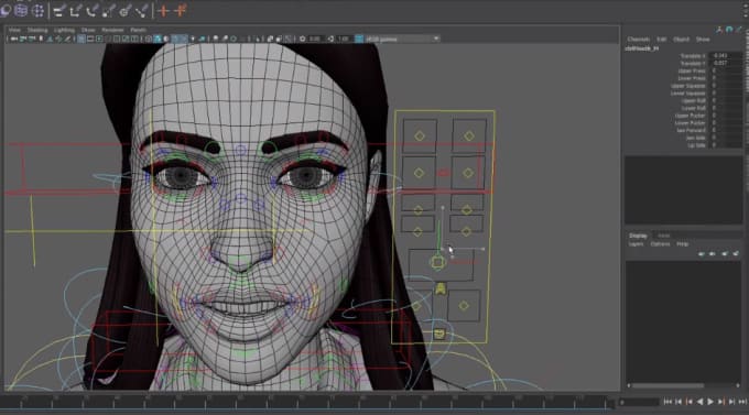 Rig3d animaze character, blender rig, wonder rig, maya rigging, facial ... Rig3d animaze character, blender rig, wonder rig, maya rigging, facial ...