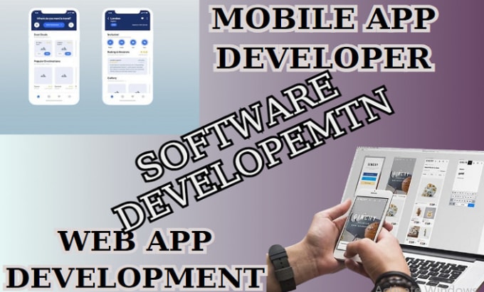 Software Developer For Web Programingqa Testingiphone Appsaasweb Apppython By Bidoyeweb
