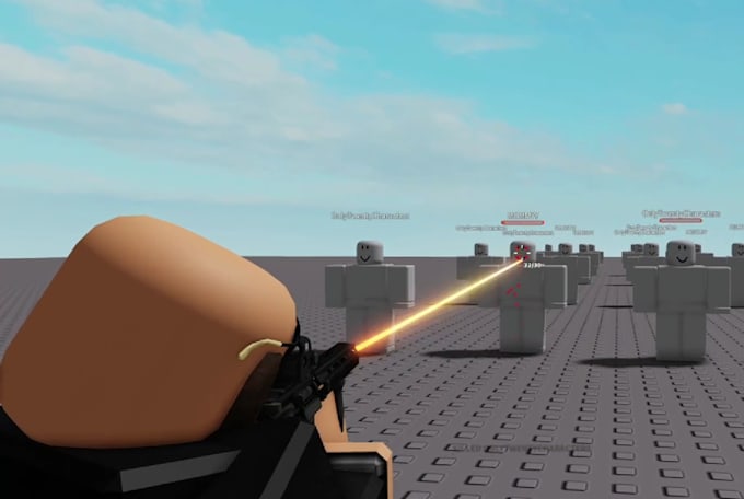 Script anything for you on roblox by Nakermo | Fiverr