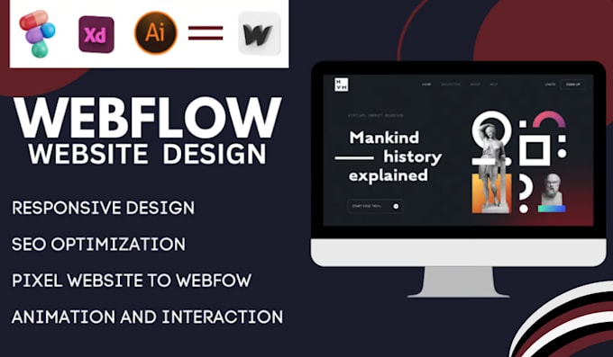 3d webflow website webflow animation figma to webflow by Rasmushujlond ...