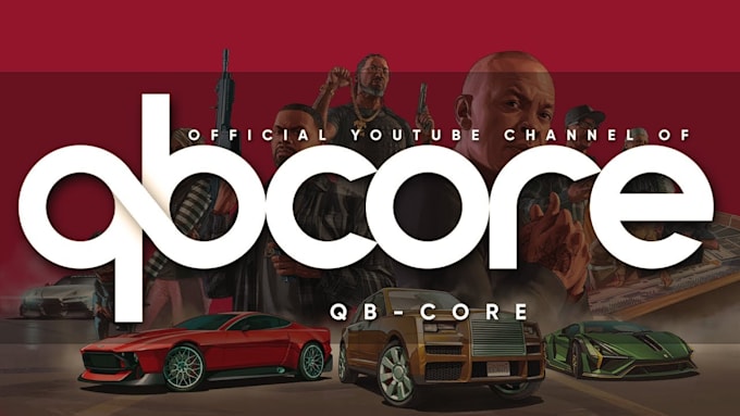 Develop you a qbcore fivem server by Jakey112 | Fiverr