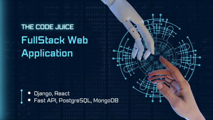 Create Modern Web App Using Blazor React With Asp Net Django Fastapi By Viacheslavnw Fiverr