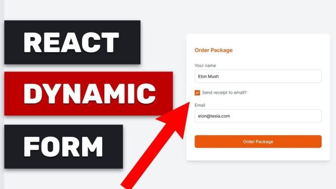 Make Form With Validation React Js Next Js Yup Vue Hook Form Developer