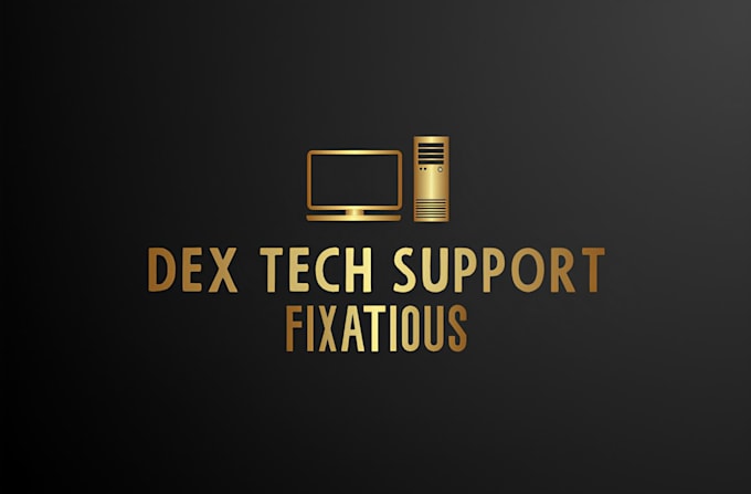 Diagnose and fix your pc remotely by Dexarchos | Fiverr