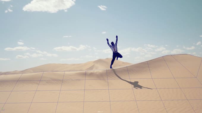 Do rotomation, body tracking and character animation by Sairajkumar_vfx ...