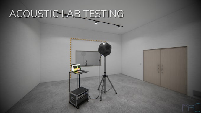 Perform acoustic laboratory tests by Felipemesac | Fiverr