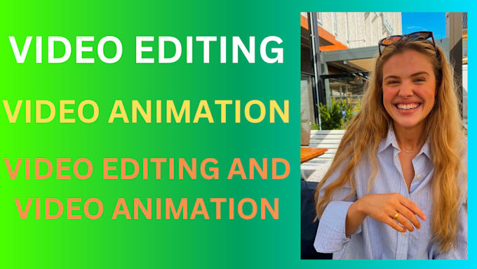 Be your documentary style video editor by Sara_khan46 | Fiverr