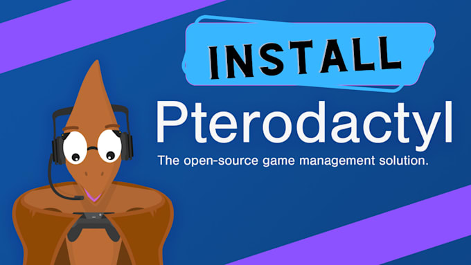 Install pterodactyl panel and wings for you with eggs, addons and themes by Mxlninjaz | Fiverr