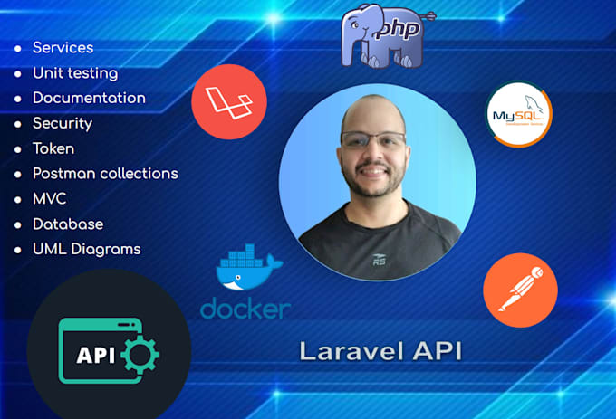 Create and fix your api using laravel by Vctorrivas222 | Fiverr
