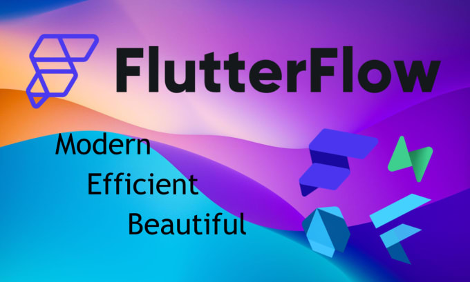 Build your app in flutterflow by Zacharyferioli | Fiverr