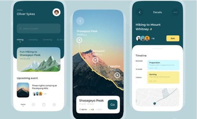 Code Mobile App On Cross Platform With Flutter React Native By