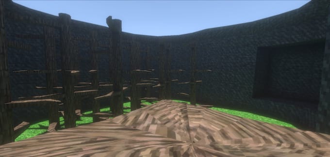 Make you a gorilla tag fan game map by Gorillapro2976 | Fiverr