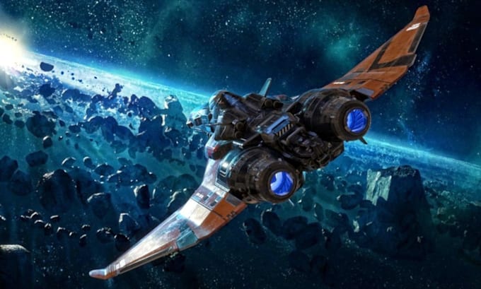 3d realistic character model rig vfx cgi for game animation short film ...