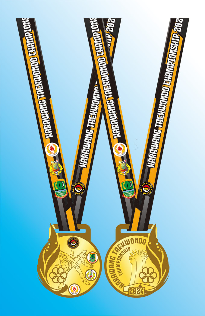 Make ur medal design by Brkndrjt13 | Fiverr Make ur medal design by Brkndrjt13 | Fiverr