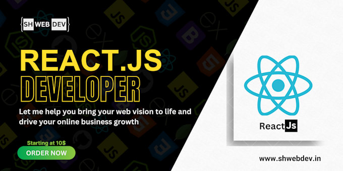 Convert design to code reactjs react by Sudarshan100m | Fiverr