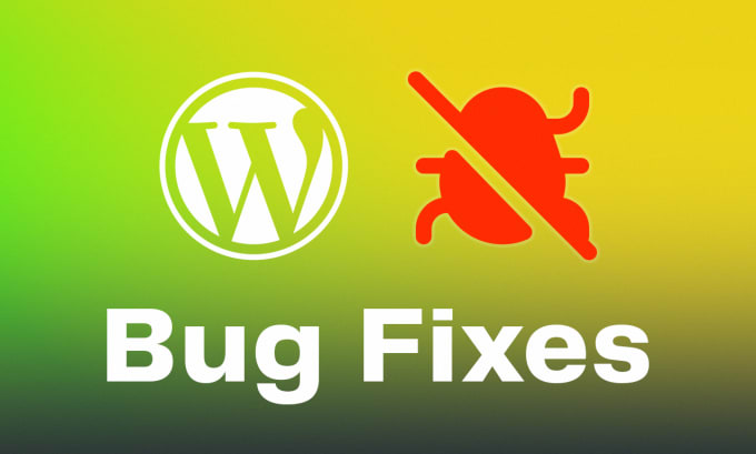 Expertly address wordpress bugs and troubleshoot any issues by Mohd ...