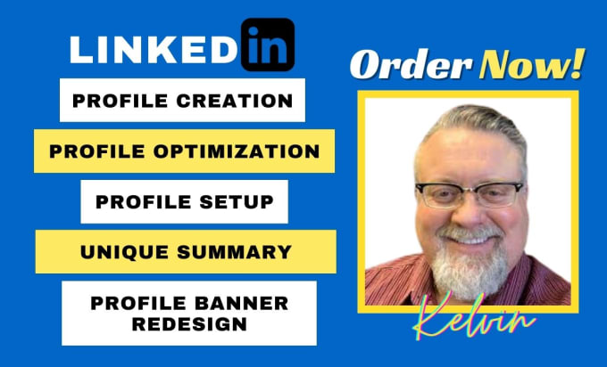 Create, manage, update, and optimize your linkedin profile by Resume ... Create, manage, update, and optimize your linkedin profile by Resume ...