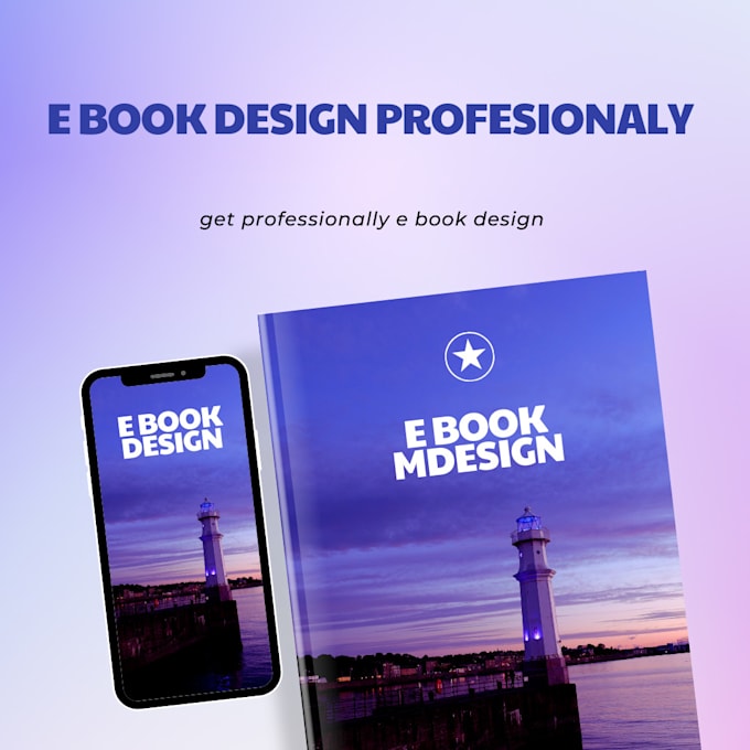 Make you professional e book design by Jmtahmid77 | Fiverr