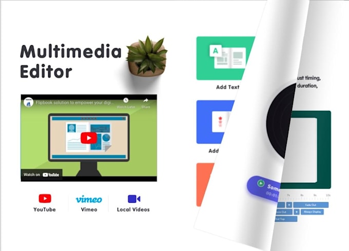 Convert pdf to flipbook or digital magazine flip book by Jst_pro_one ...