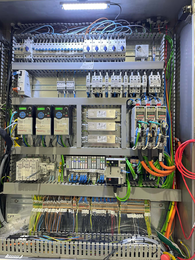 Program rockwell automation plcs and hmis by M_kostas | Fiverr