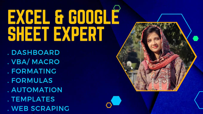 Create advanced excel spreadsheets, vbas, macros and formulas by ... Create advanced excel spreadsheets, vbas, macros and formulas by ...