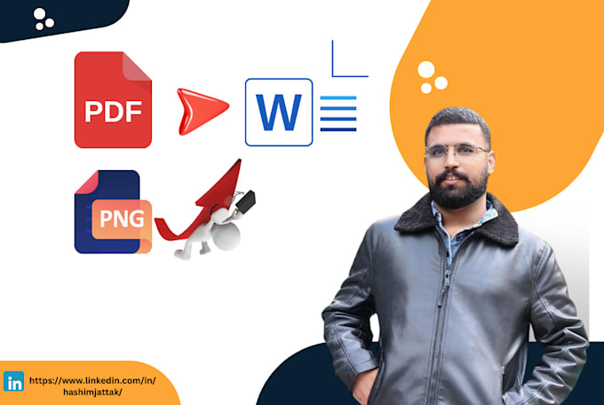 Retype pdf images and handwritten documents to ms word by Haasshhiim ...