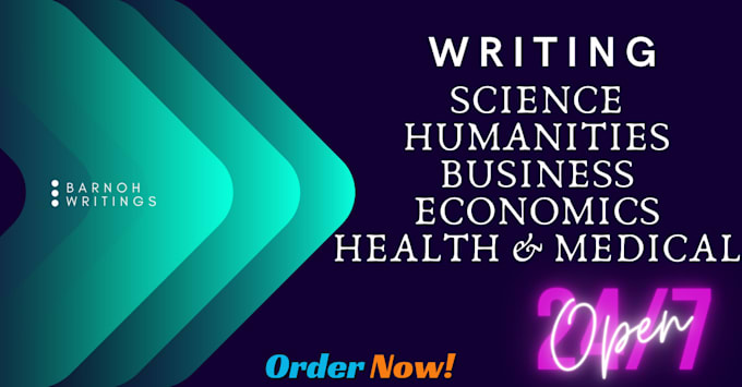 Do expert writing, science, humanities, business, health medical and ...