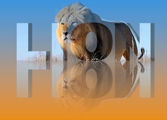 Do 3d text effects by Sumairazhar | Fiverr