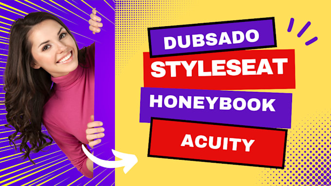 Do Honeybook Dubsado Workflows Automation Acuity Styleseat Appointment Schedule By Kabeerah7
