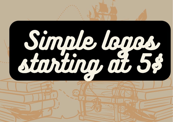 Create simple logo for business or social media by Astro_logos | Fiverr